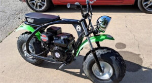 Coleman Mini Bike BT200X for Sale | 196cc with Enhanced Stability